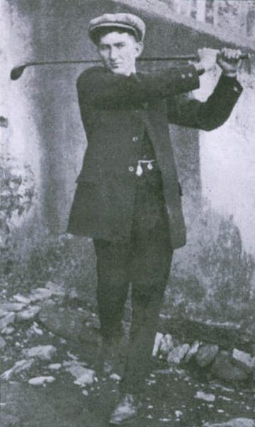 Pat Doyle - a Forgotten Irish Golfer - Gorry Research