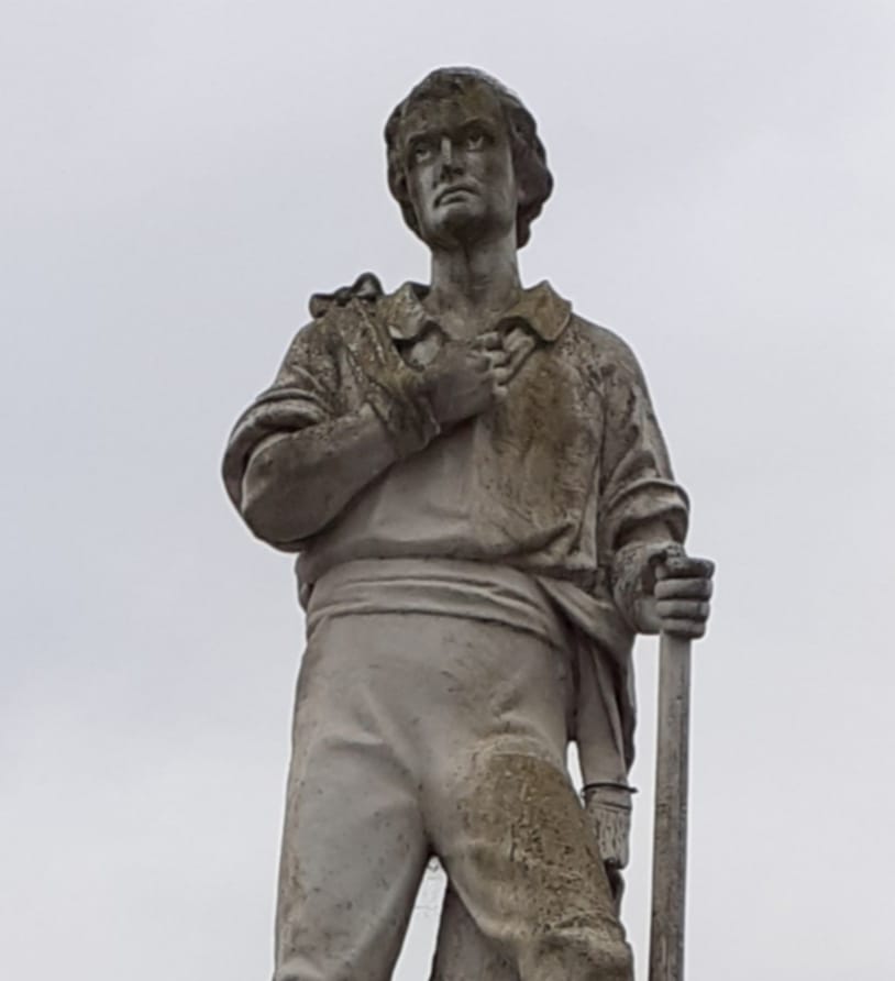 McAllister – a monument with history - Gorry Research