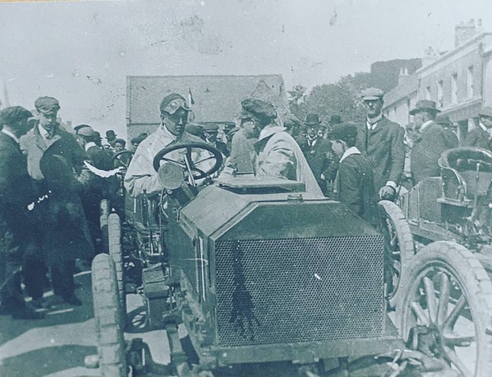 Gordon Bennett! - Gorry Research