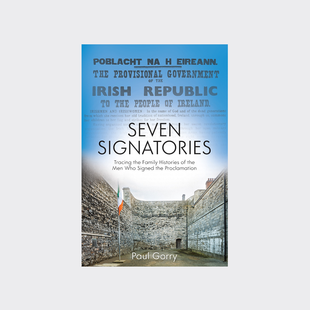 The Anglo-Irish Treaty's Ancestor - Gorry Research